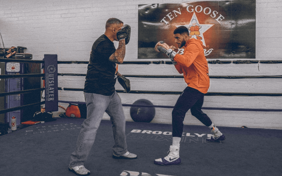 Tengoose Boxing - The Home of Boxing Lifestyle